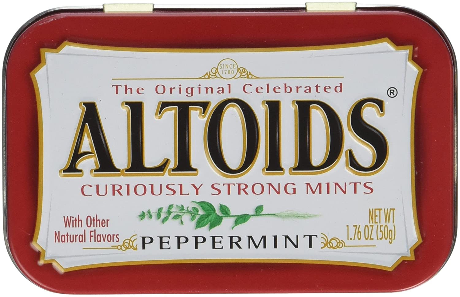 Mint Tin Labels Altoids – Wrapcandy Gift Designer