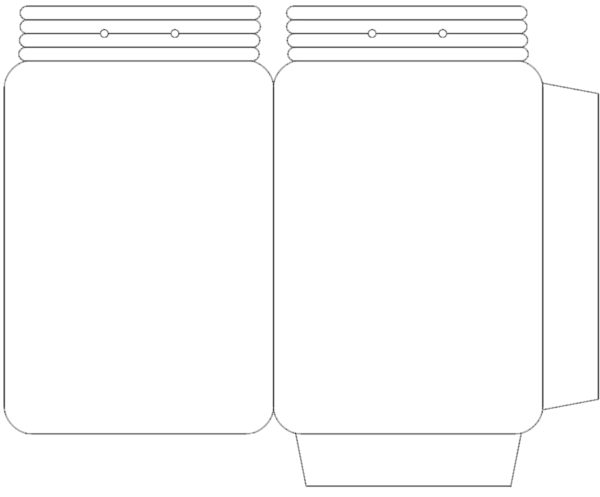 Jar Packet – Wrapcandy Gift Designer