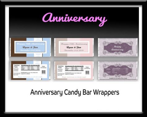 Personalized Candy Wrapper Software - Wrapcandy